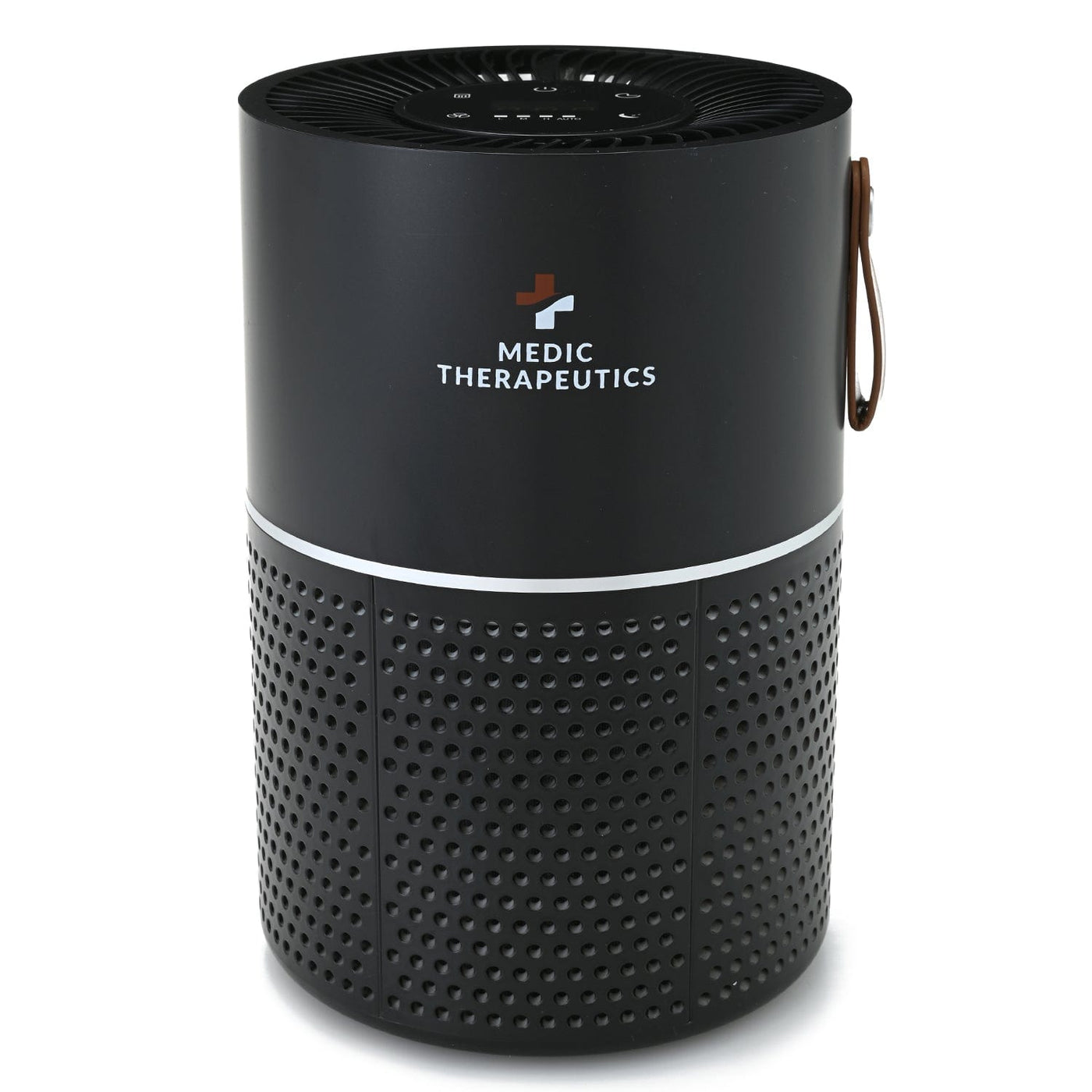 Compact Air Purifier w/ Activated Carbon Filtration — Medic Therapeutics