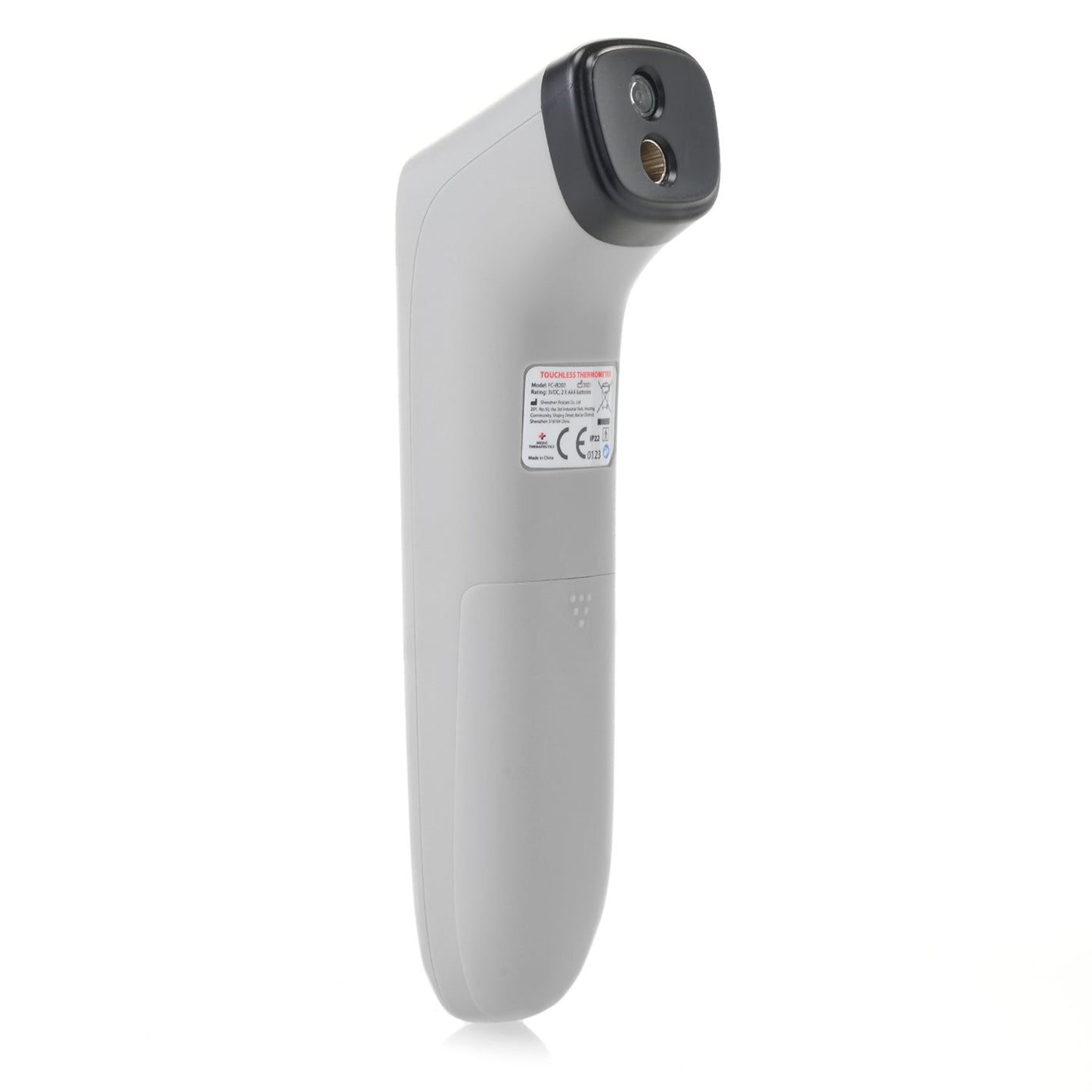 Dual Mode Touchless Digital Infrared Thermometer — Medic Therapeutics