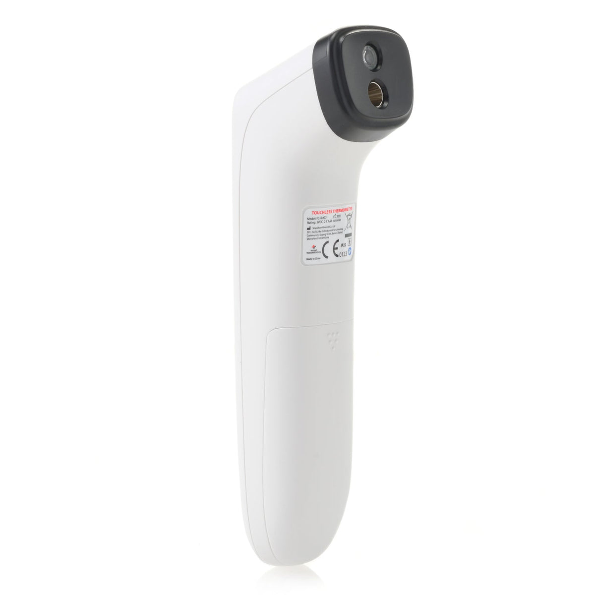 Dual Mode Touchless Digital Infrared Thermometer — Medic Therapeutics
