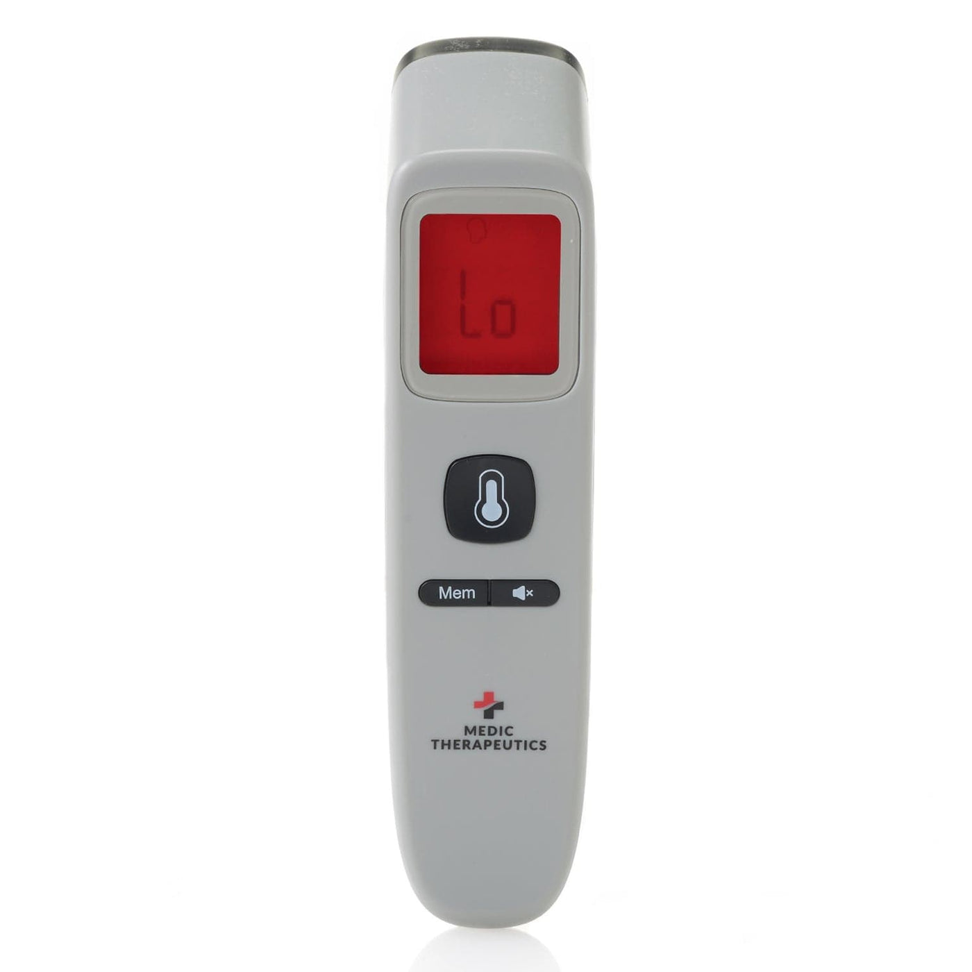 Dual Mode Touchless Digital Infrared Thermometer — Medic Therapeutics