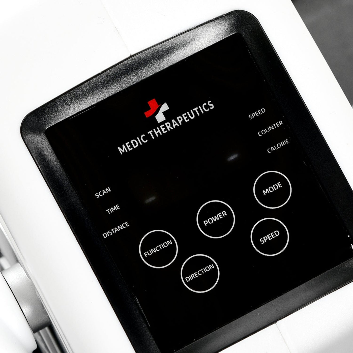 Adjustable Speed At Home Elliptical Trainer PRO w/ Remote — Medic ...