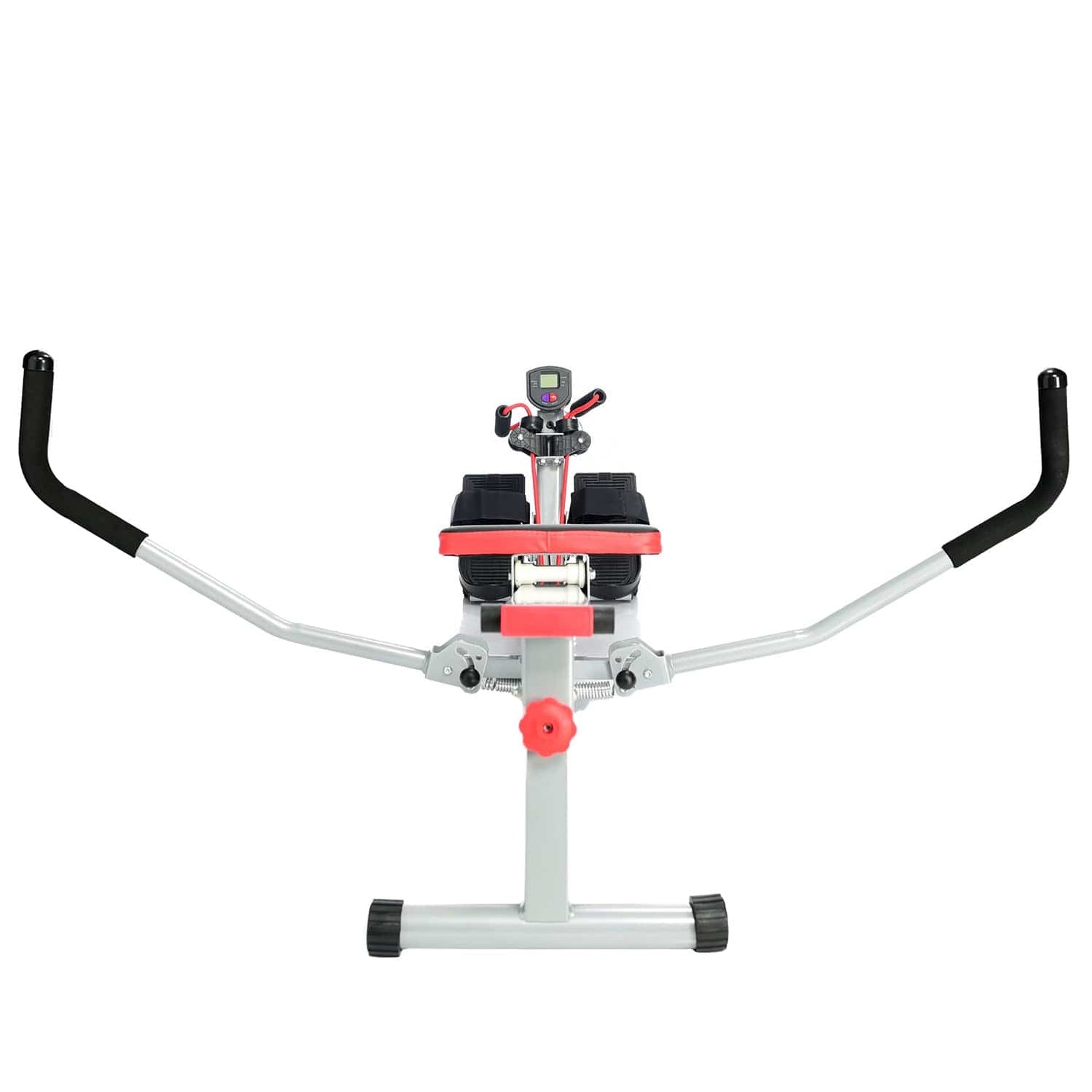 Portable Fitness Rowing Machine w/ Adjustable Resistance — Medic ...