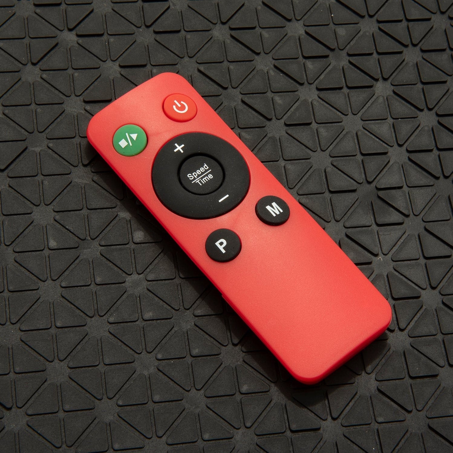 Vibrating Fitness Platform w/ Resistance Bands & Remote — Medic ...