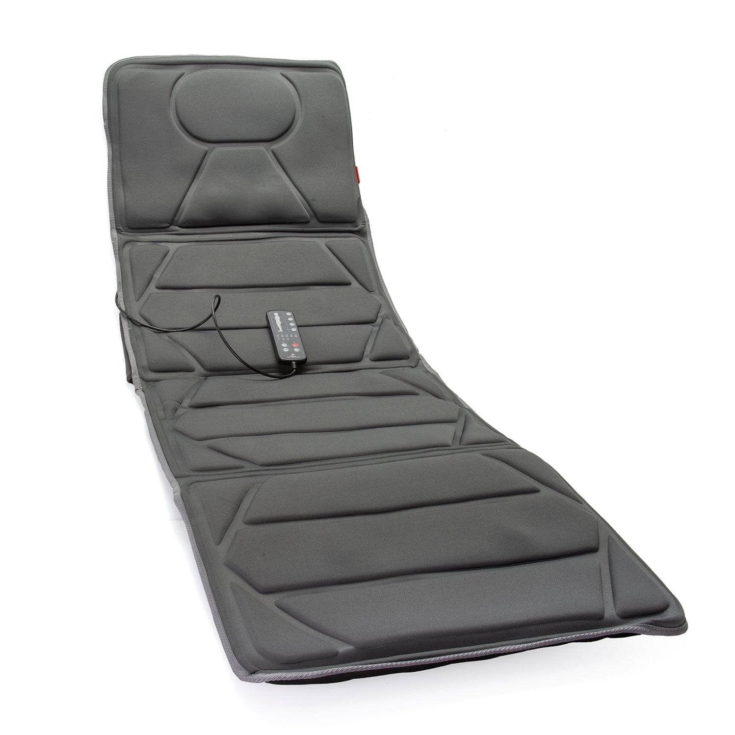 Foldable Ten Motor Massage Mattress w/ Soothing Heat Therapy — Medic ...