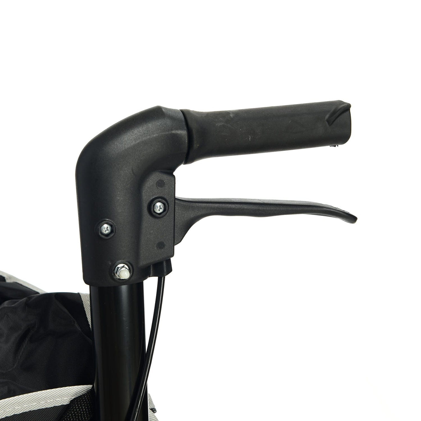 Lightweight Foldable 3-Wheel Rollator w/ Detachable Storage Bag — Medic ...