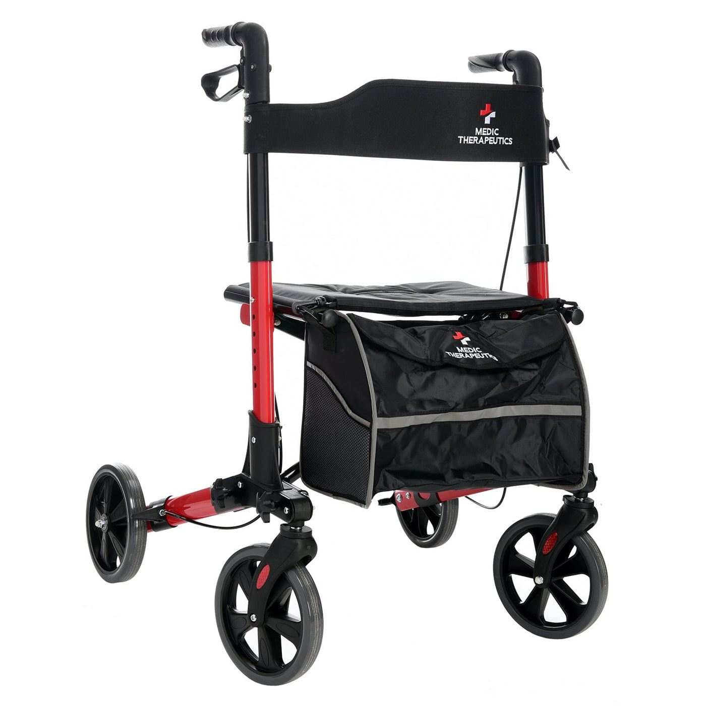 Multi-Functional Adjustable Walker — Medic Therapeutics