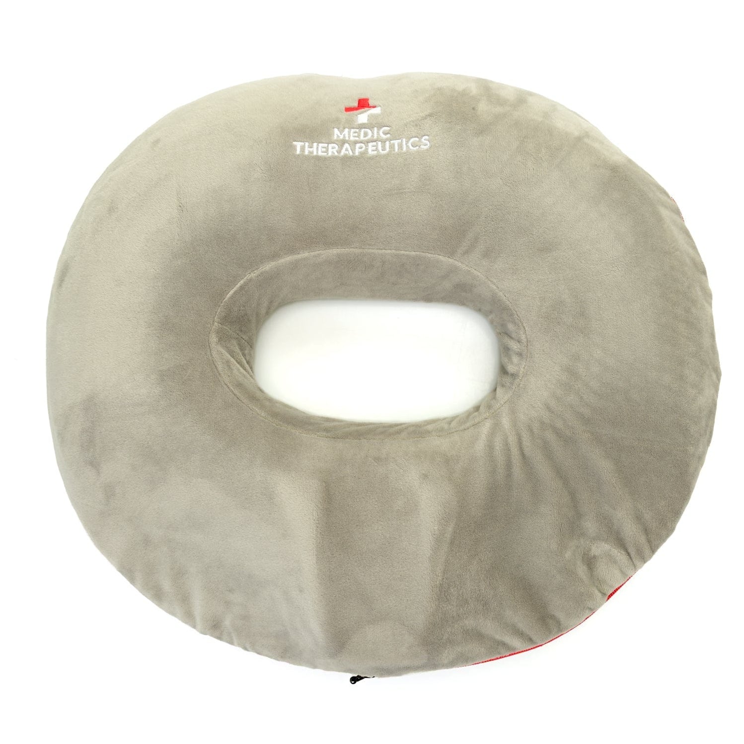 Memory Foam Orthopedic Round Donut Cushion — Medic Therapeutics