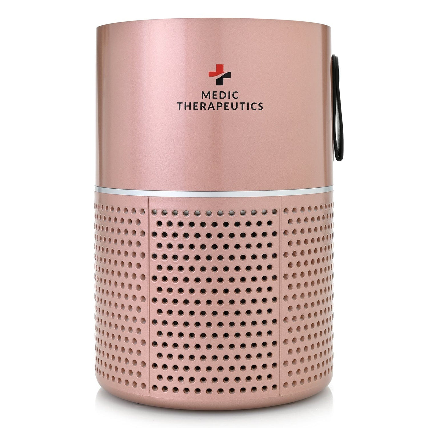 Compact Air Purifier w/ Activated Carbon Filtration — Medic Therapeutics