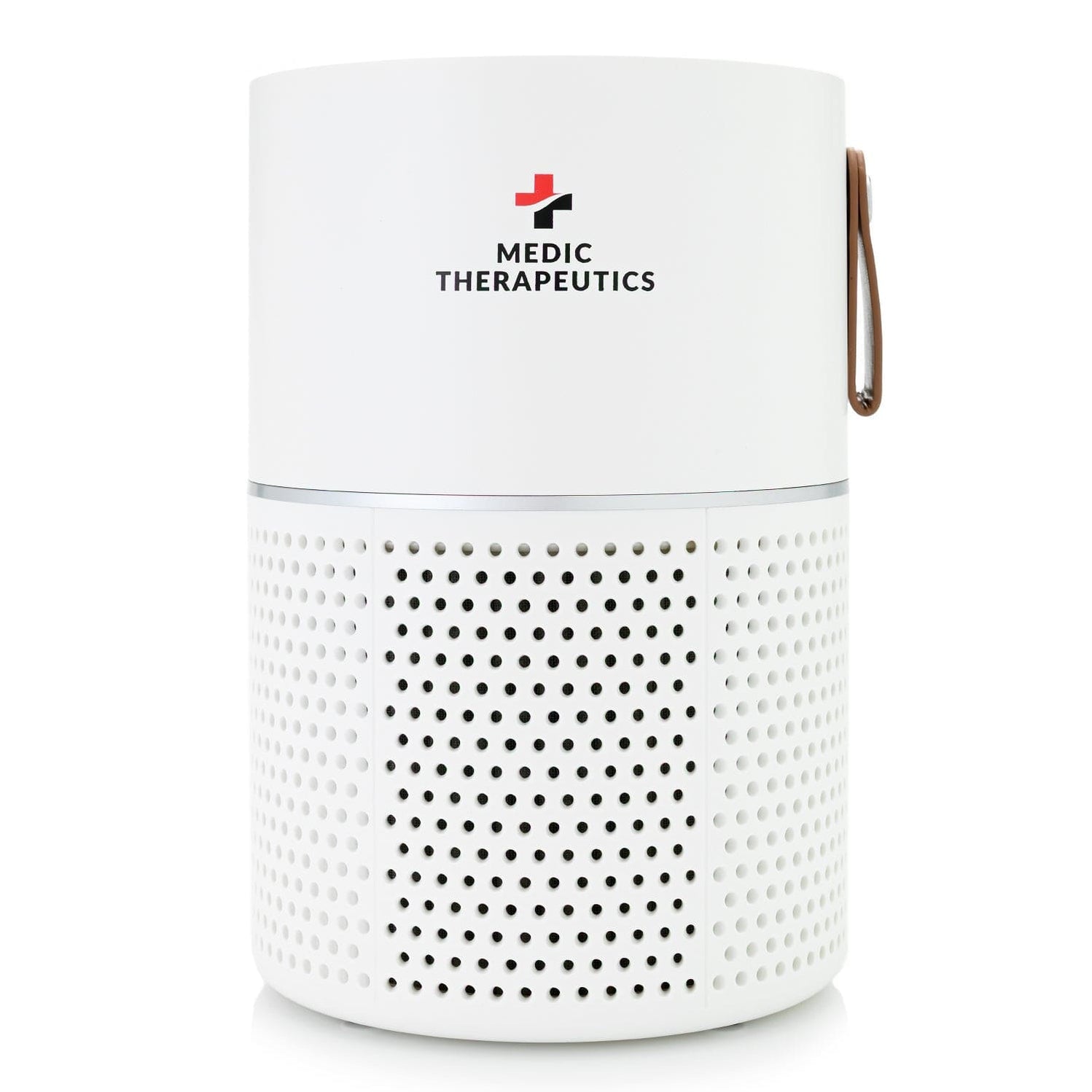 Compact Air Purifier w/ Activated Carbon Filtration — Medic Therapeutics